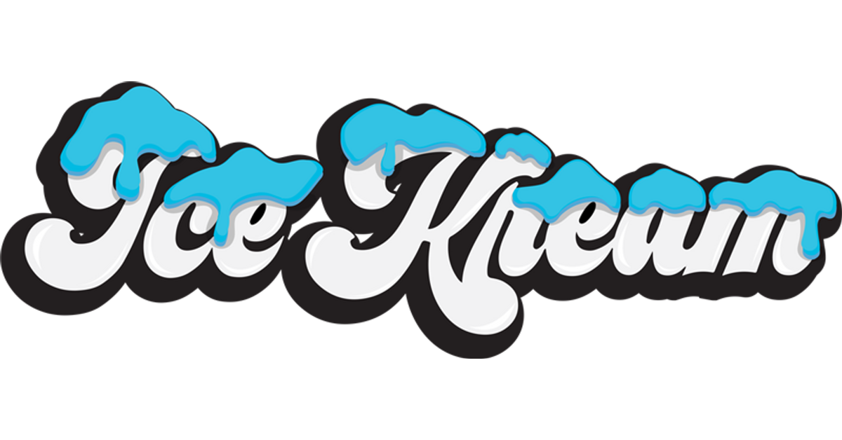 Ice Kream - Official Merchandise Website – JUIK HUB